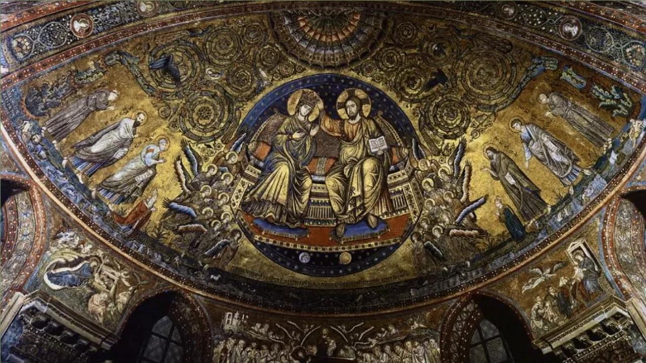 Old Catholic Chant (Nativity Mass)- Kyrie Eleison (Lord Have Mercy)