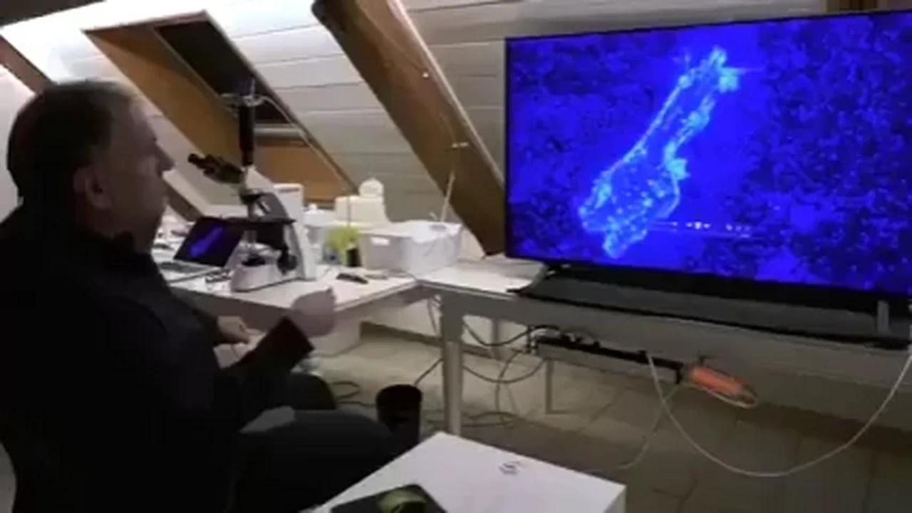 Le pharmacien et chercheur Jacques Bauer abasourdi par le contenu des ...