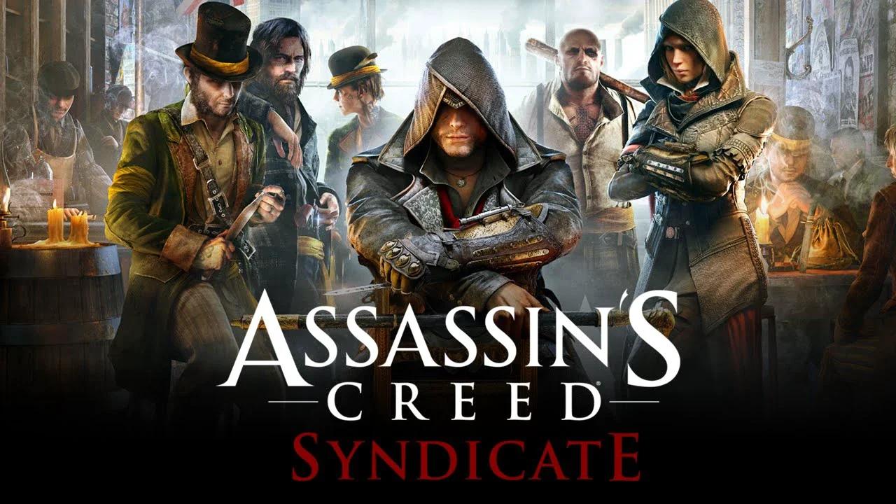 Assassin's Creed Syndicate Full Movie All Cutscenes 2015