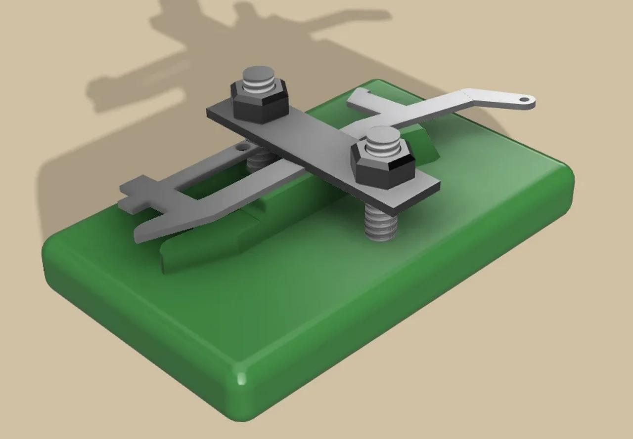 Glock Trigger Bar Jig