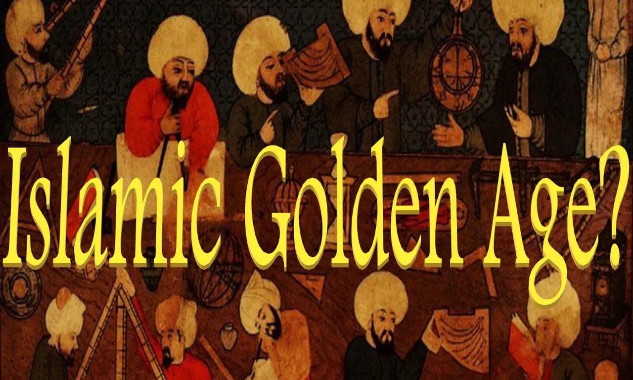 Islamic Golden Age? 23/7/1446 Al Masudi and Muhammad Al Mahdi