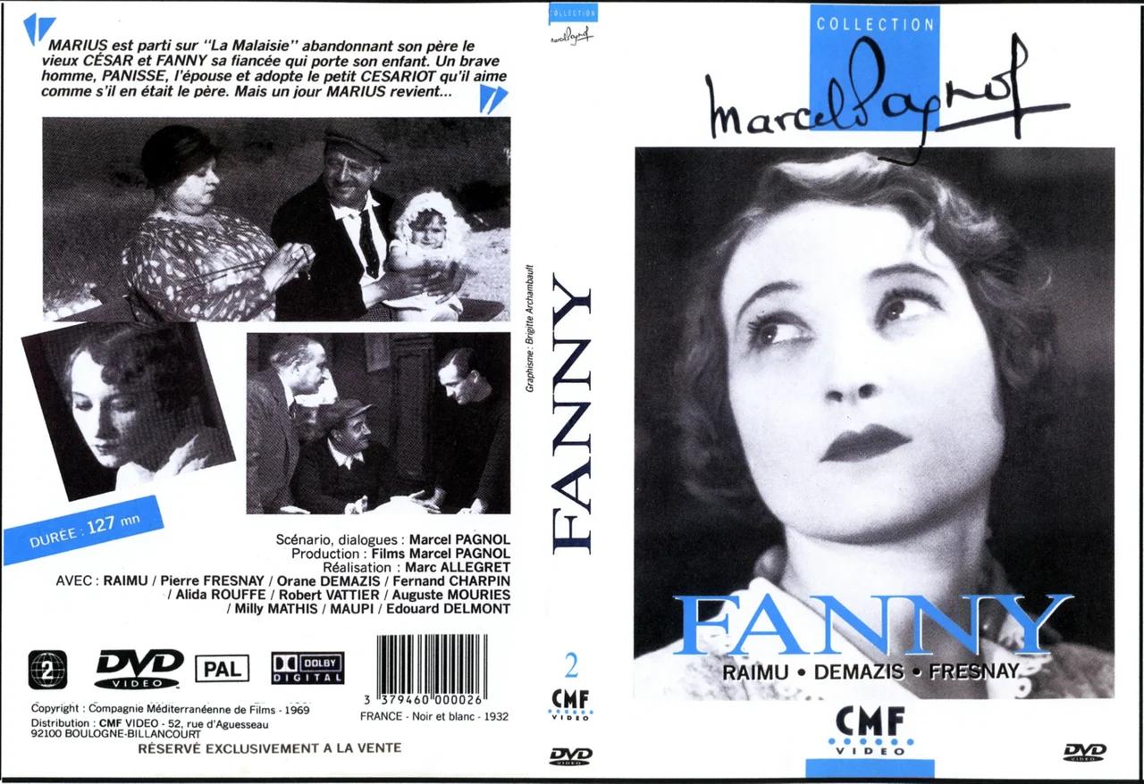 Fanny 1932 - Deuxième volet de la trilogie marseillaise de Pagnol ...