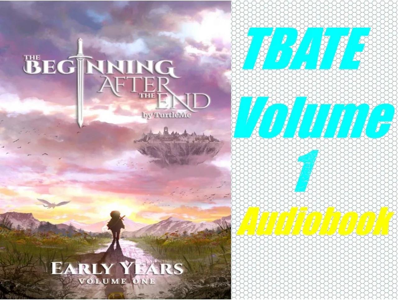 The Beginning After the End Volume1 || TBATE VOL1