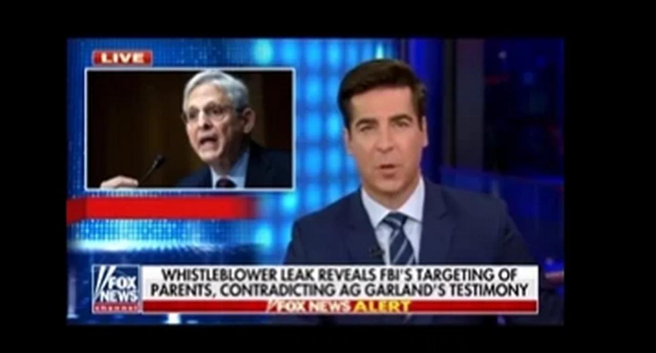 FBI: Parents are Domestic Terrorists