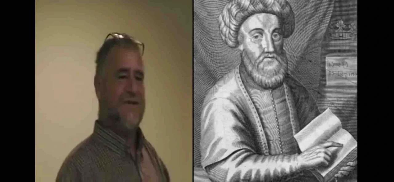 Barry Chamish 1666 SABBATEAN-FRANKIST ILLUMINATI HISTORY