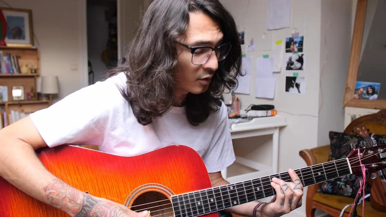 Refrão de Bolero - Allan Fernando