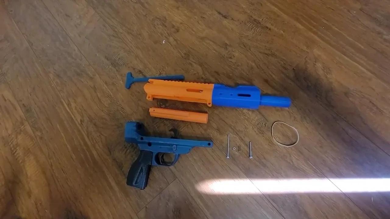 EZ22 V0.9 basic assembly