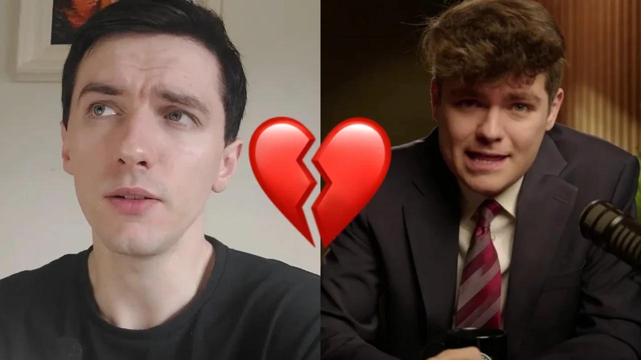 Nick Fuentes & Keith Woods BREAK UP?! Nick Fuentes Responds to Keith Woods