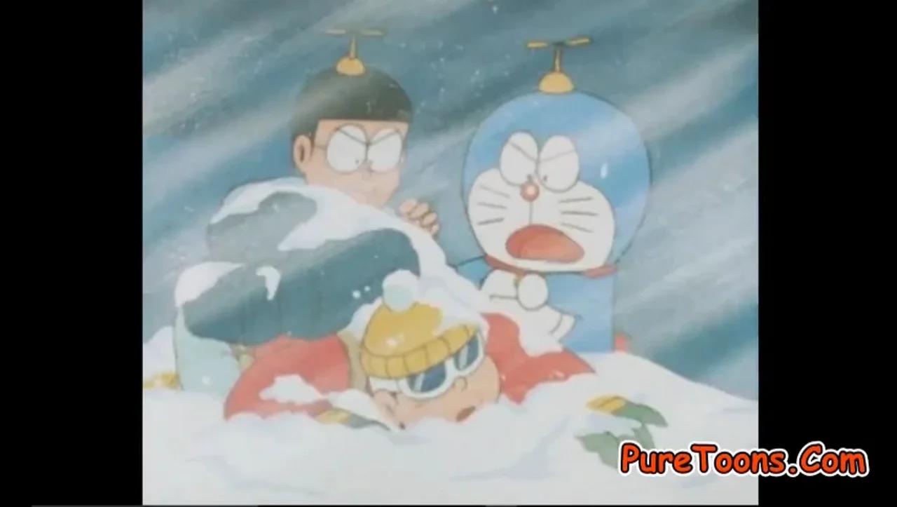 Doraemon Season 7 Ep 1 Hindi