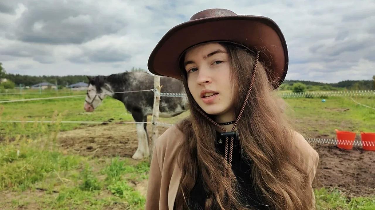 Maya Clars - Fading Forgotten Town (Official Music Video)