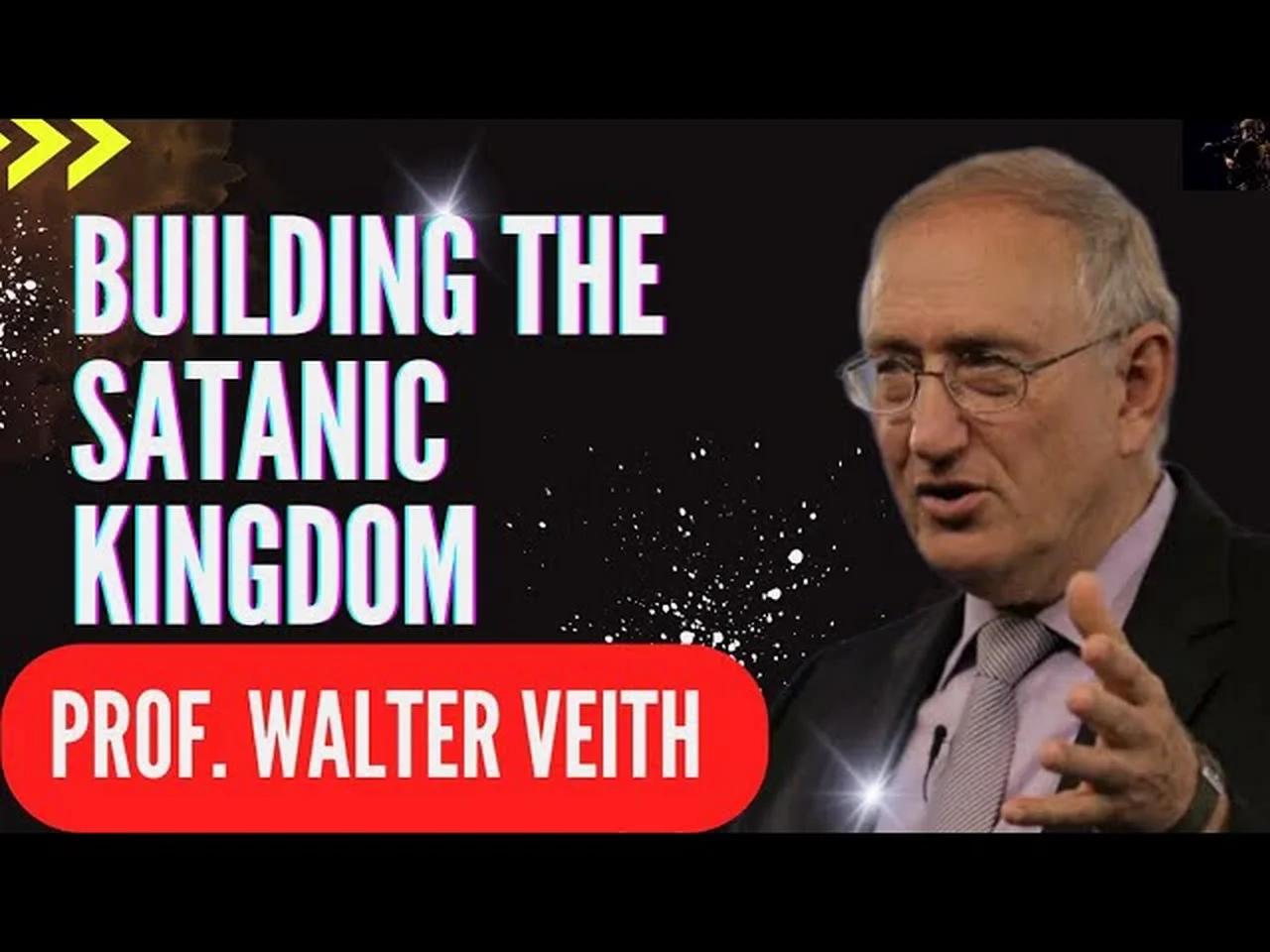 👹☣6️⃣6️⃣6️⃣☣👹 Part 1 The Truth About Building The Satanic Kingdom On Earth Prof Valter Veith