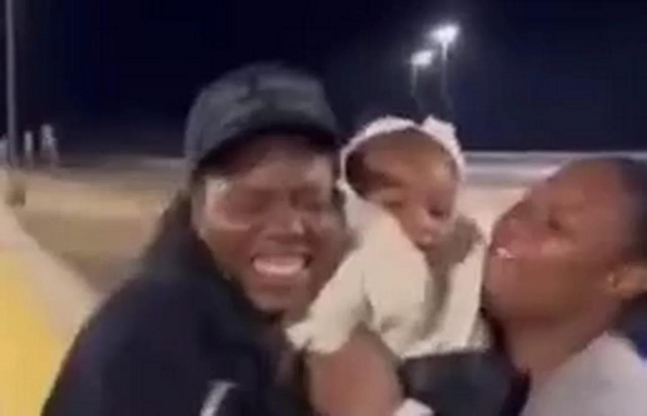 Beverlyn Williams, inculpée et emprisonnée pour avoir prié devant une ...