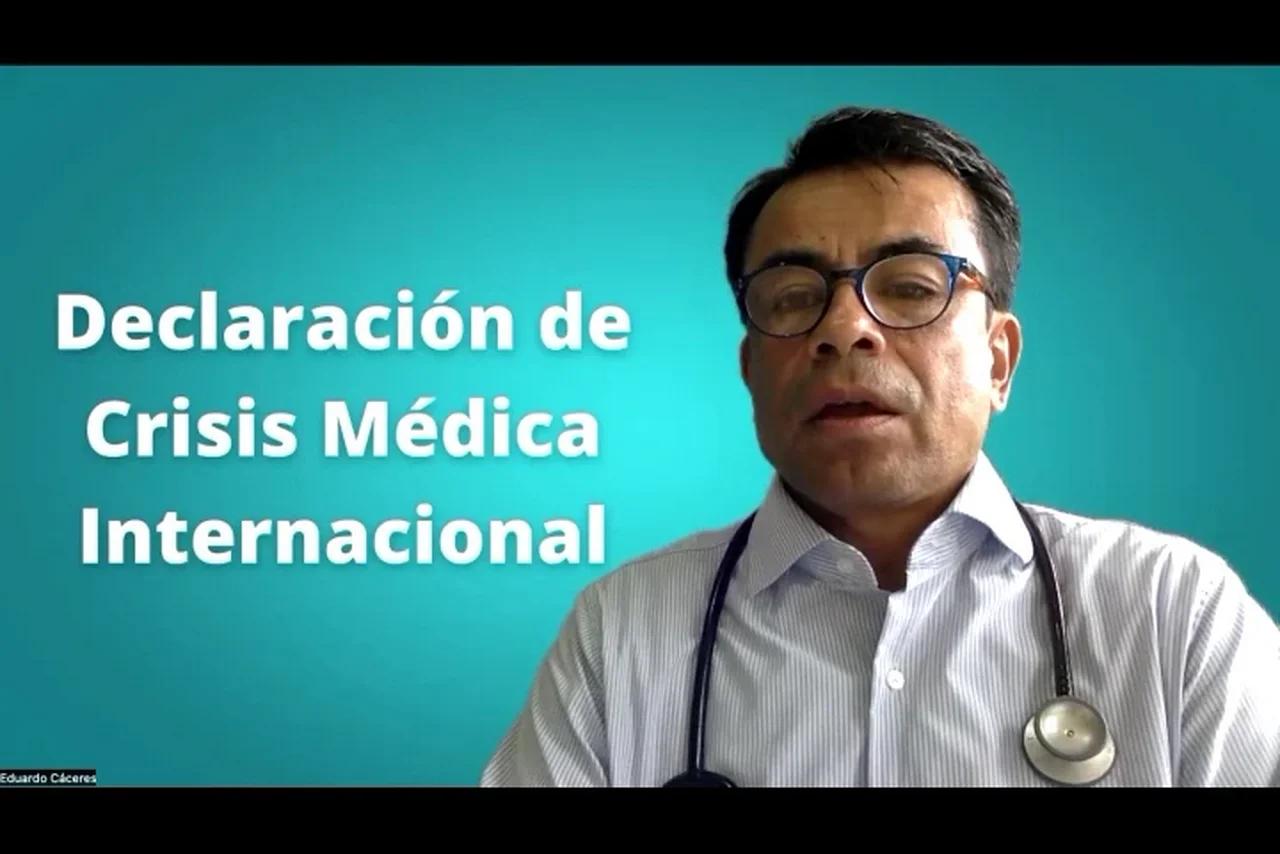 Dr. Eduardo Cáceres