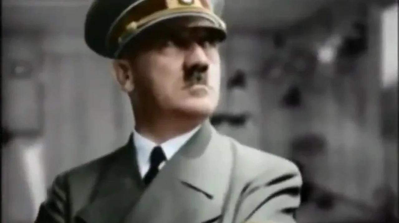 Adolf Hitler - Tribute
