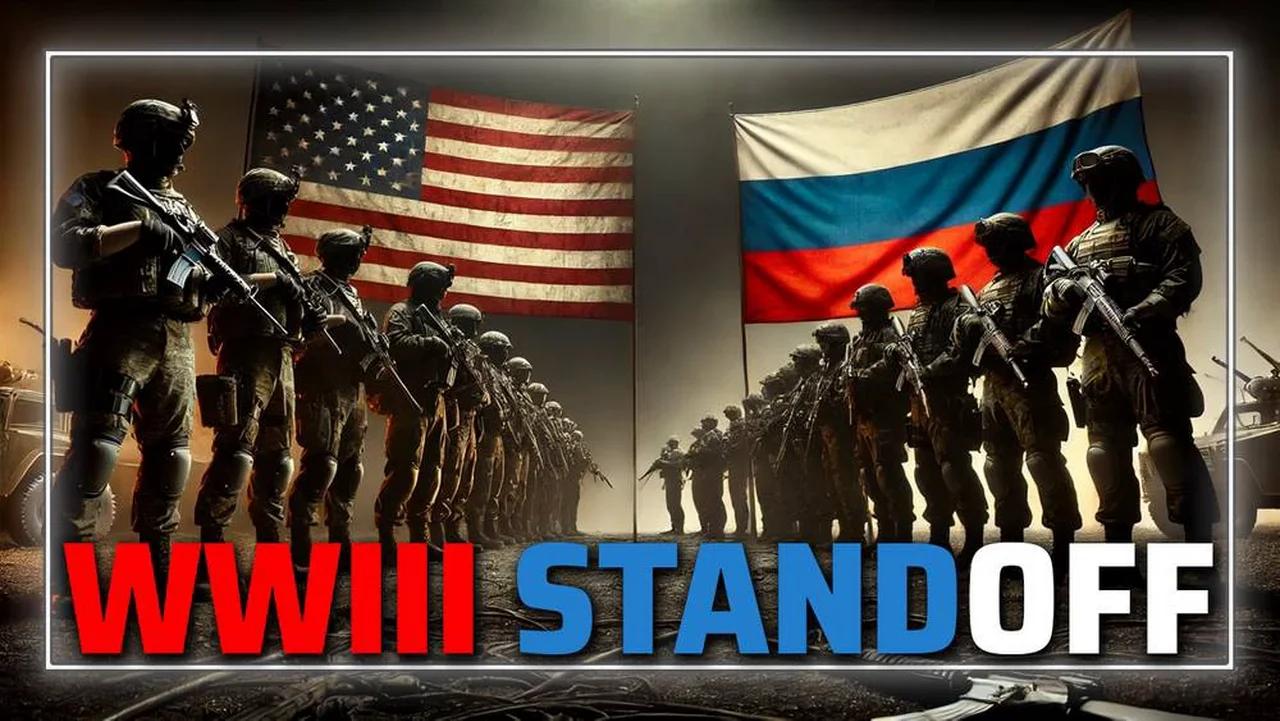 WWIII STANDOFF: Learn How Biden Giving Ukraine Nukes Creates A Nuclear ...