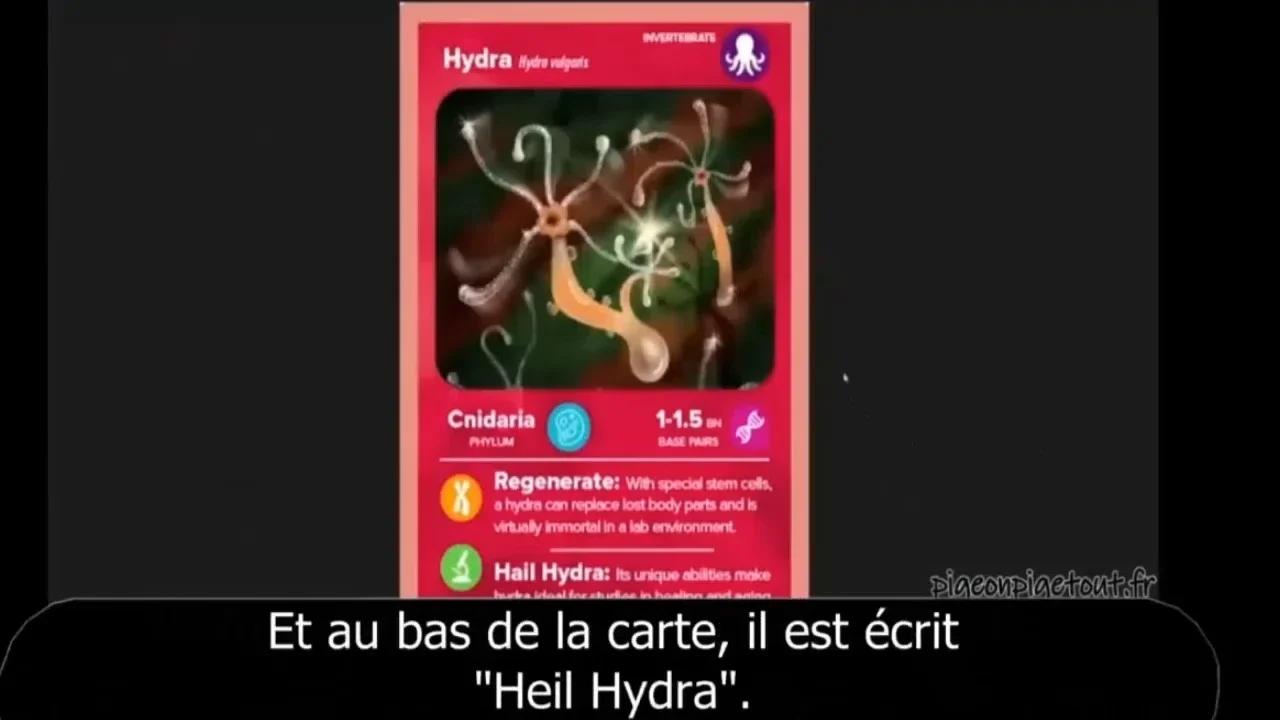DR CARRIE MADEJ : "HEIL HYDRA"