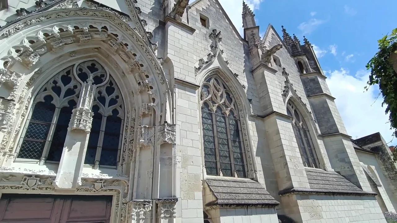 Visiting a church