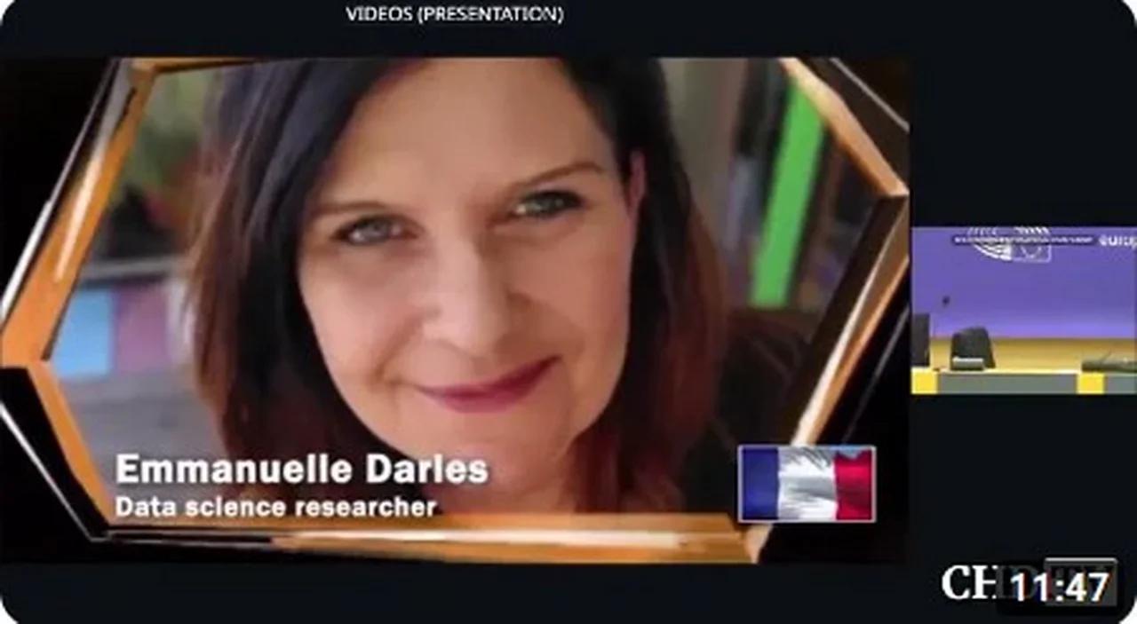 International Covid Summit III - Parlement Européen - Mai 2023 - Emmanuelle Darles - Enfance et ...