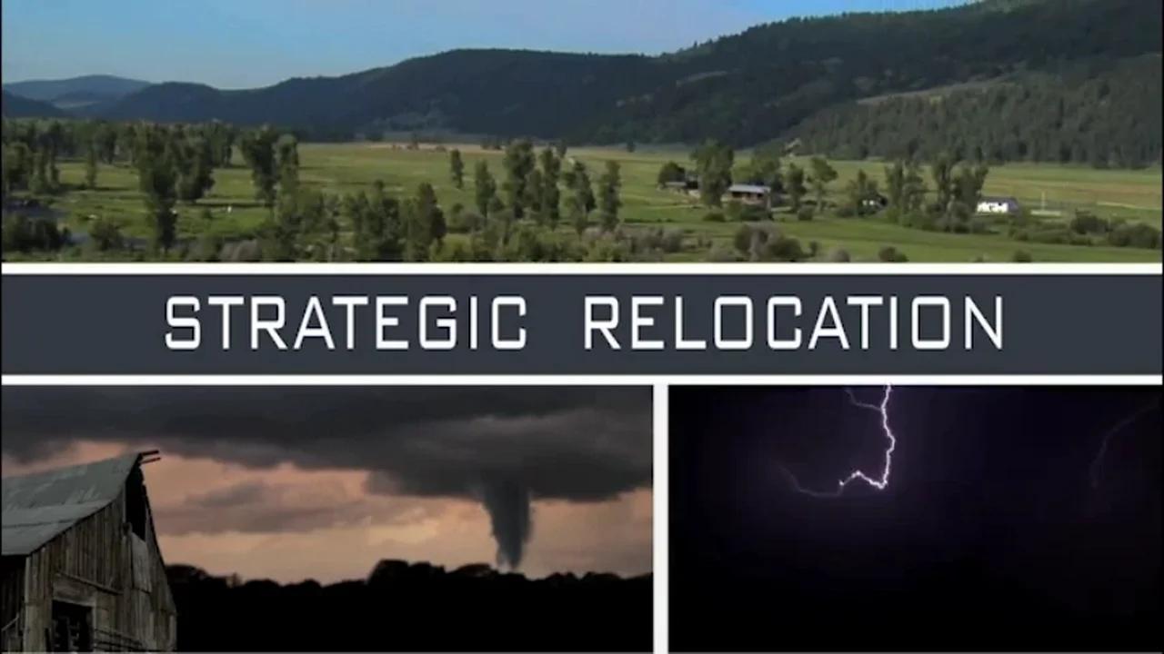 Strategic Relocation [2012]*