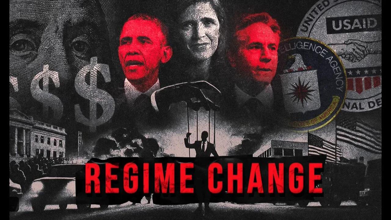 ☣👹☣The Truth about Regime Change (Ryan Matta Documentary 2025)