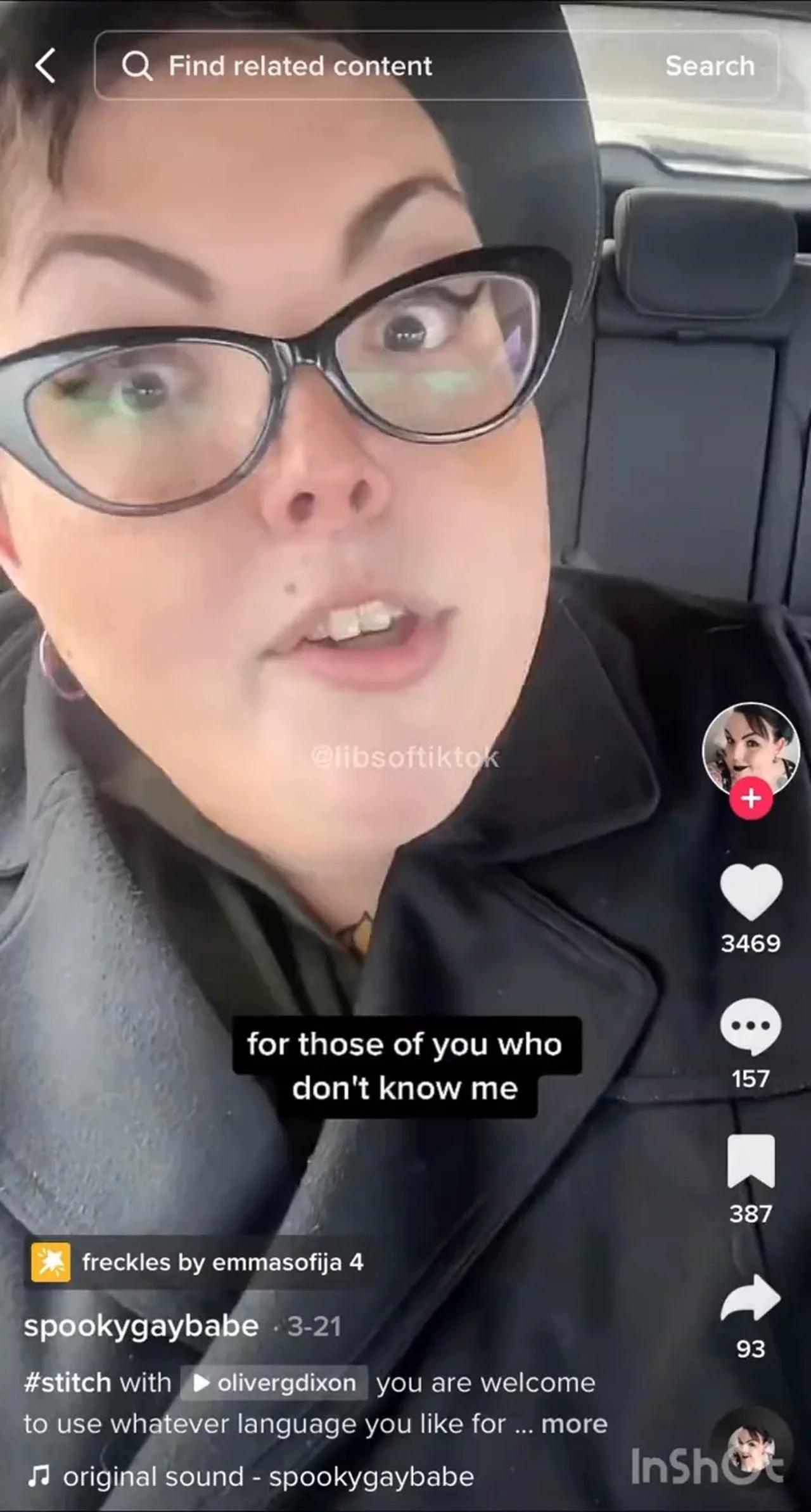 Feminist Professor at West Virginia University says there’s no such ...