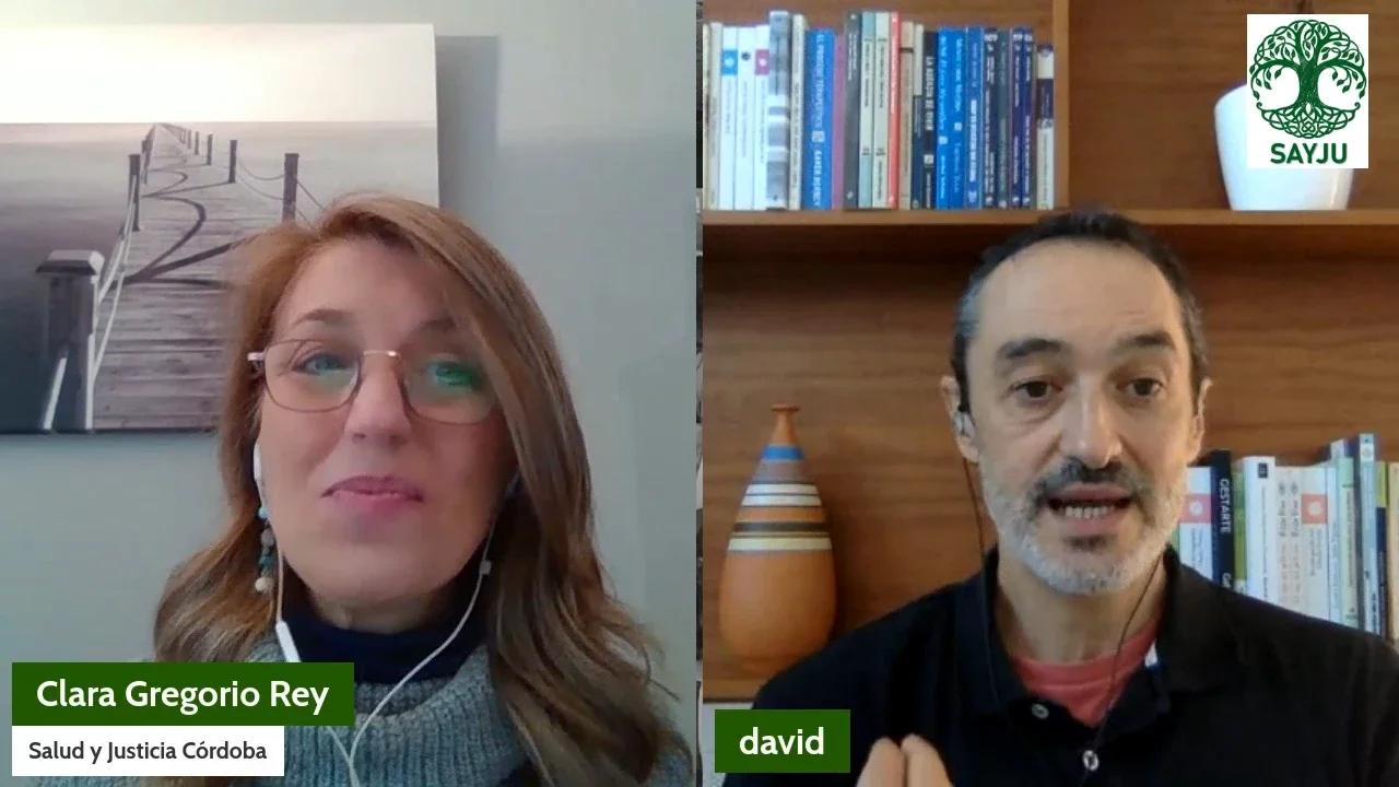 ENTREVISTA A DAVID SALAS