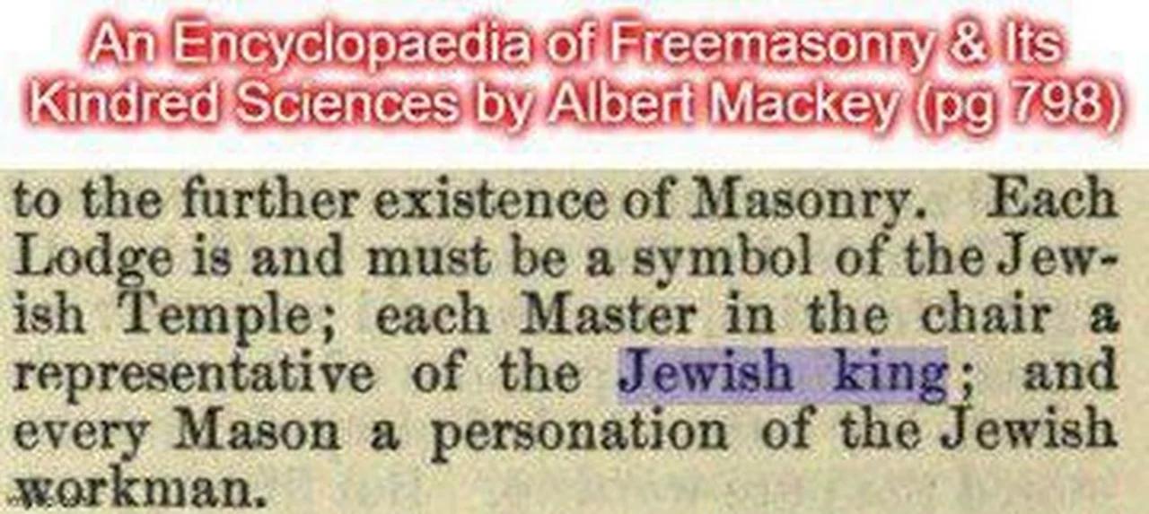 Albert G. MacKey: Encyclopedia of Freemasonry and Its Kindred Sciences ...