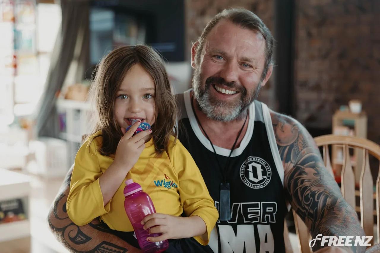 Steve Oliver of Oliver MMA update on 24th Feb 2022 | FreeNZ