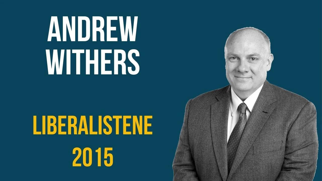 Andrew Withers - How Not To Start A Political Party