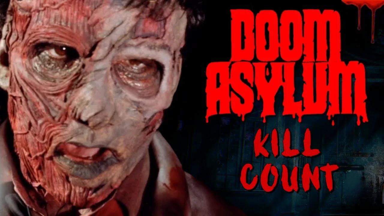Doom Asylum (1987) - Kill Count S08 - Death Central