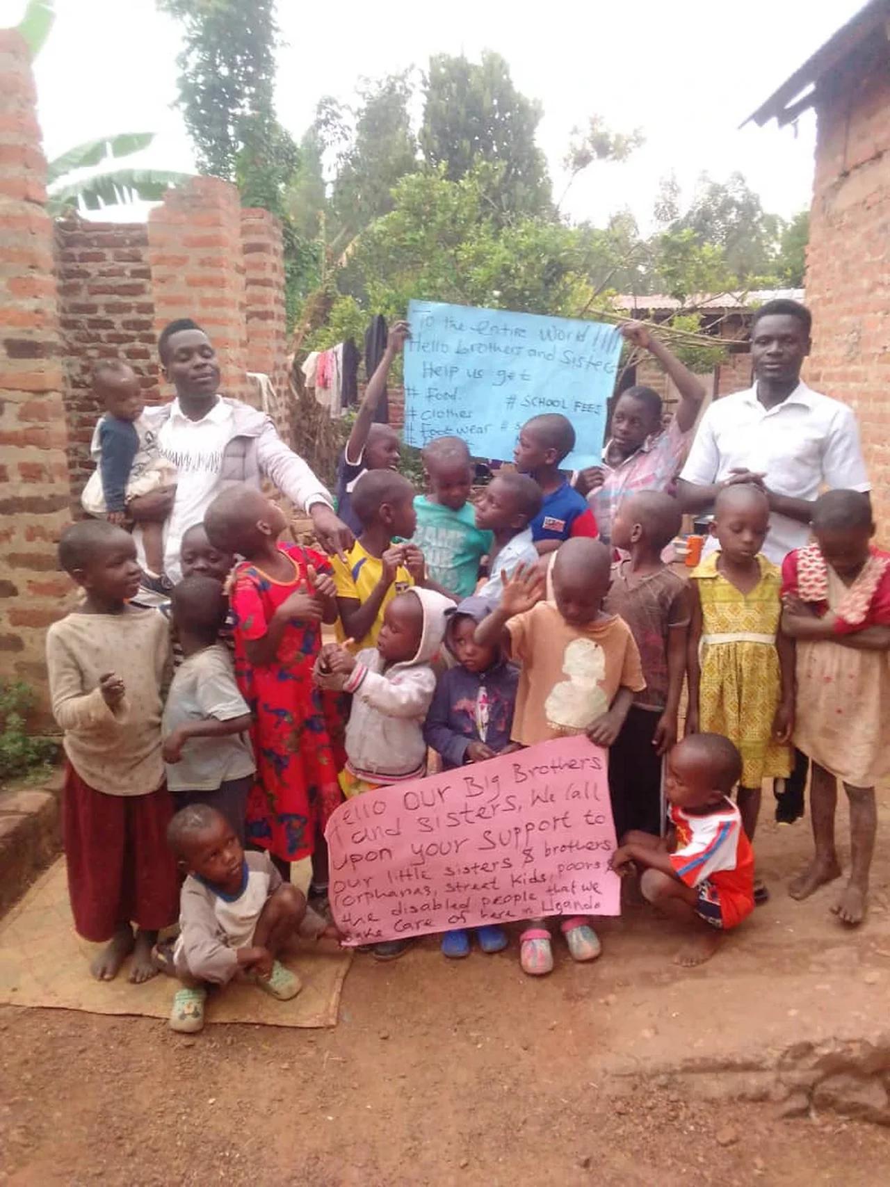 The Umbrella Foundation needs your help!