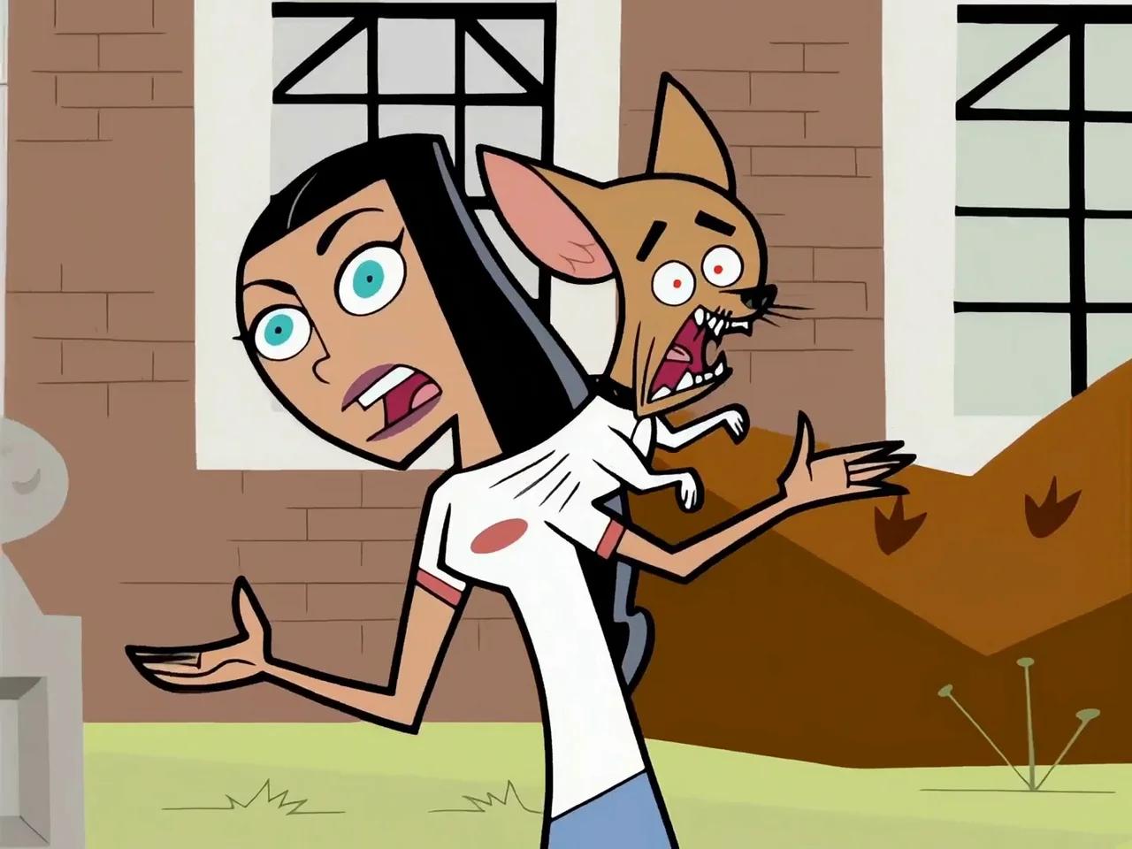 Danny Phantom S3 Ep 5 - Gender Transformations