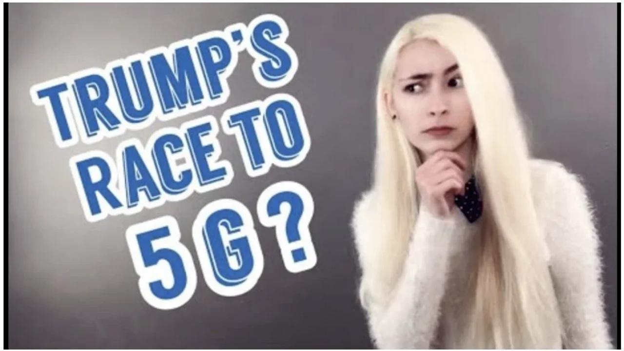 Trump’s Race to 5G | Probably Alexandra