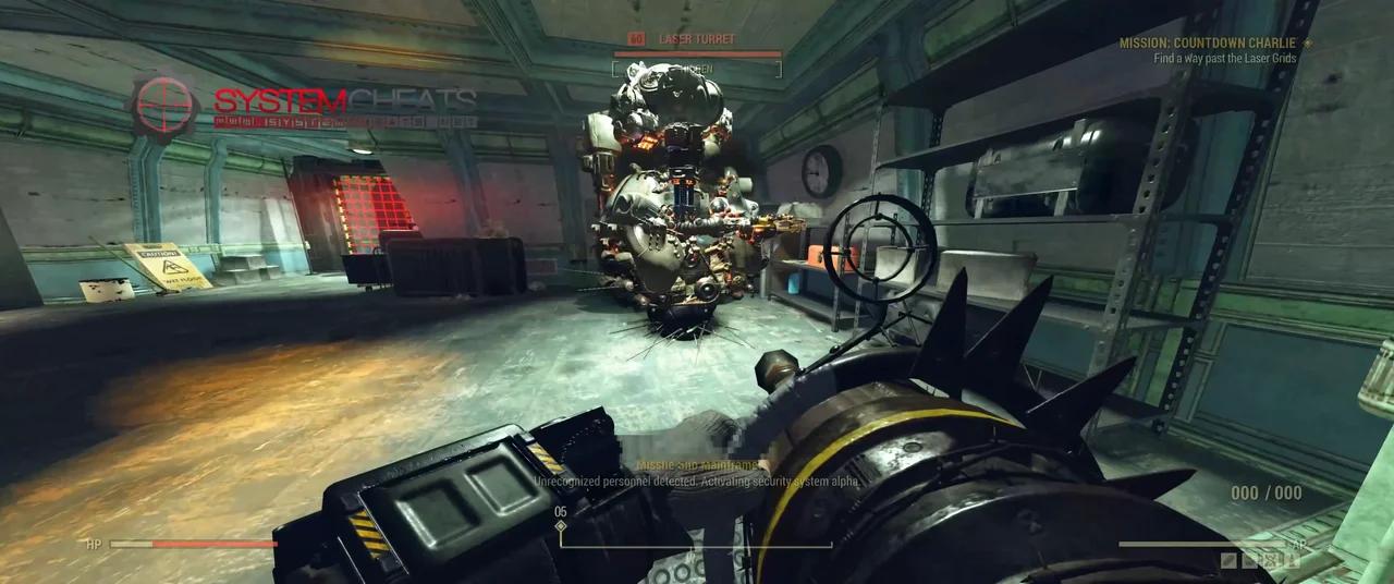 Fallout 76 Hack, OPK, Infinite VATS Crit, Rapid Fire, Hack