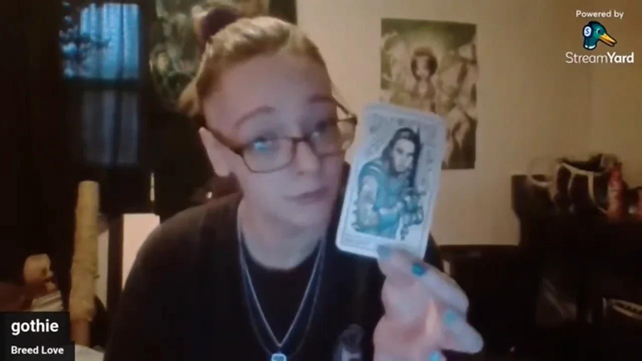 Catching Up With Gothie