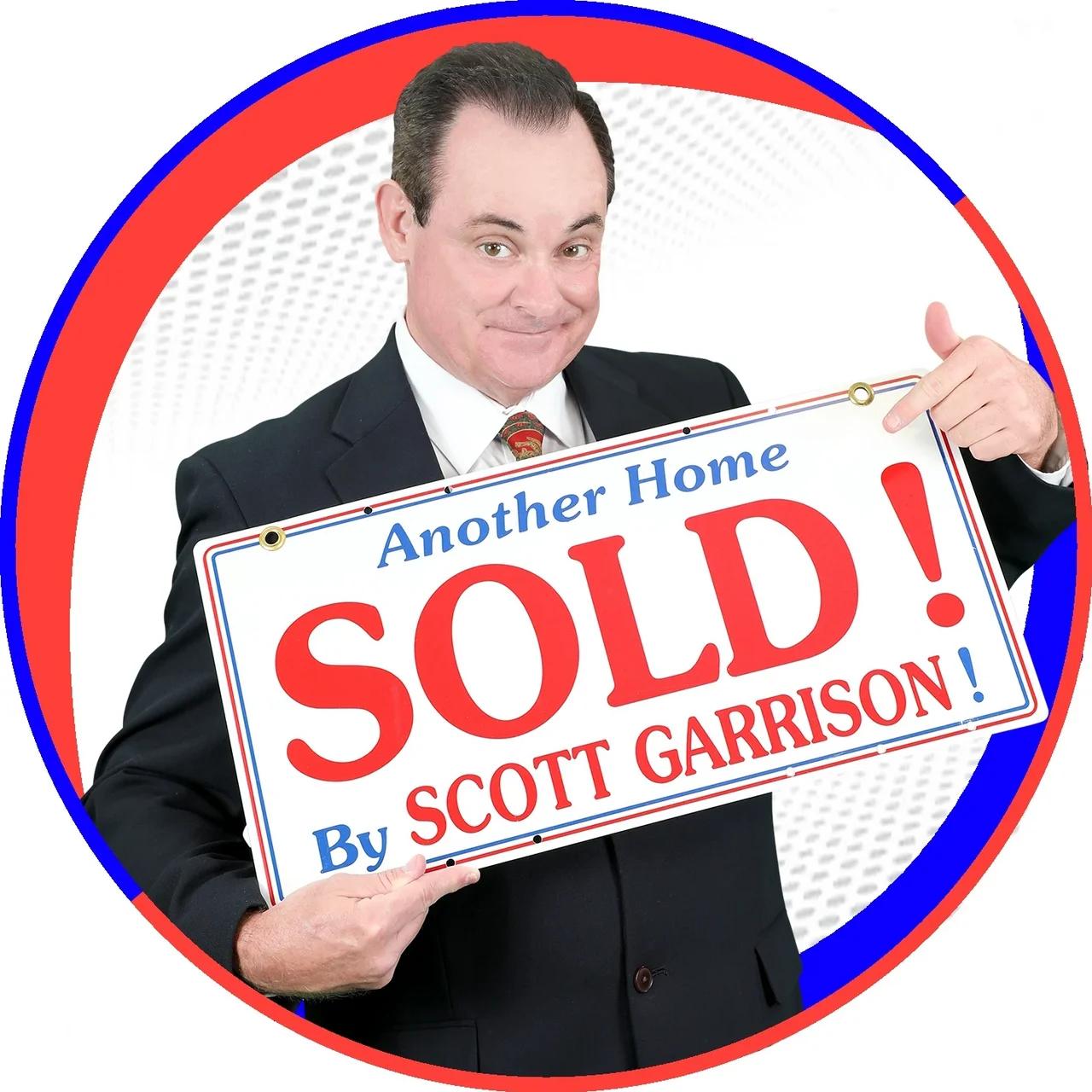 Top ORLANDO AREA Realtor Scott Garrison at ReMax Town & Country Realty