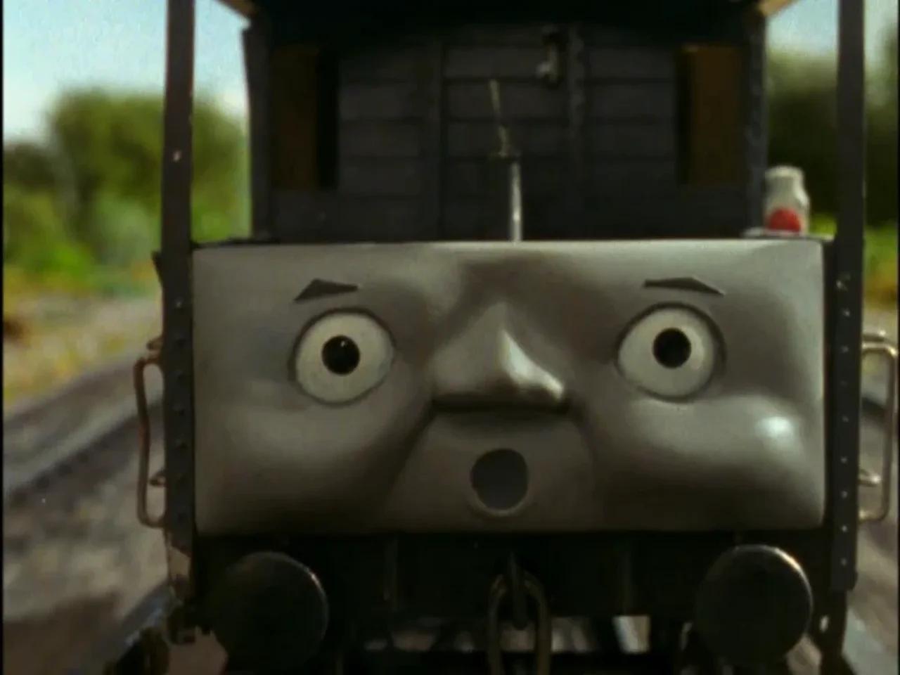 Thomas & Friends - Series 05, Episode 23, Busy Going Backwards (UK ...