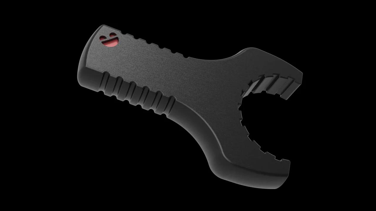 Mag Cap Wrench (Benelli M4-M1014)