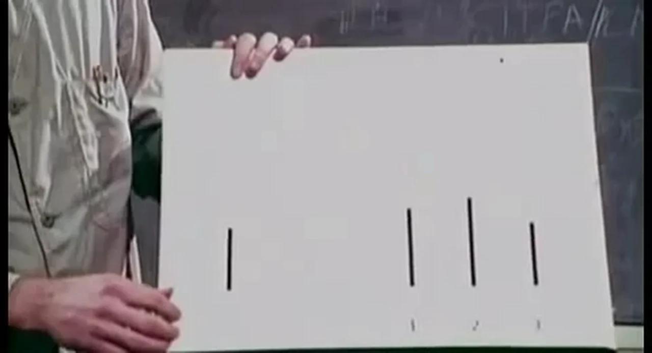 The Solomon Asch Experiment 1951 - conformity and compliance