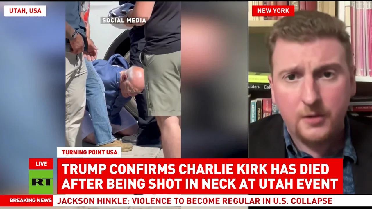 'Charlie Kirk walked among students, encouraging open dialogue and ...