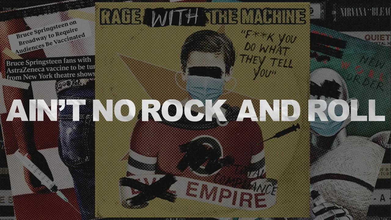 "Ain't No Rock and Roll" by Five Times August (Official Video)