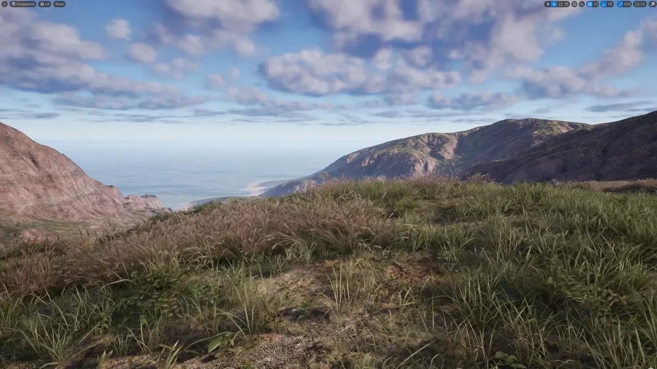 The Ultimate FOLIAGE Guide in UE5 1080p