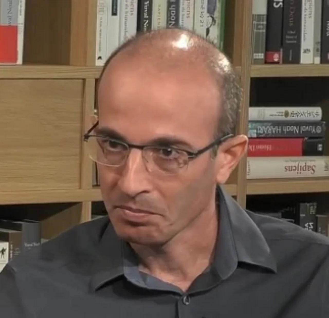 Yuval Noah Harari: An Inorganic Future