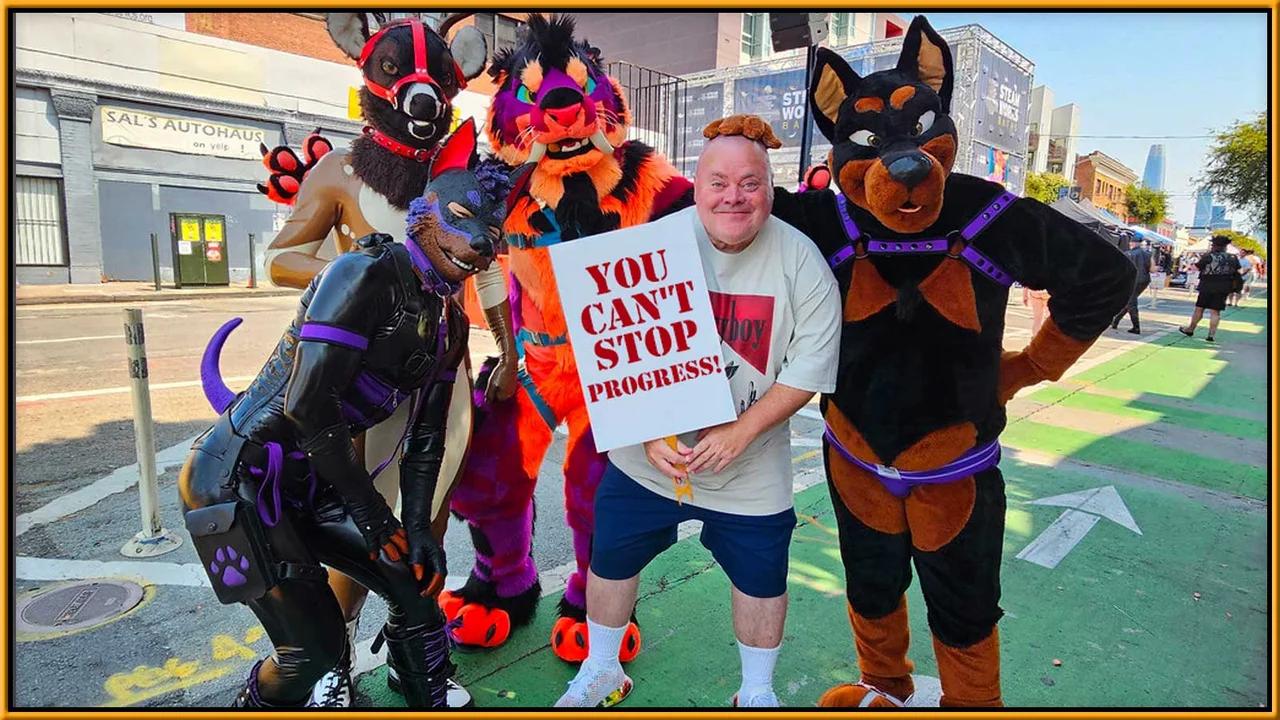 You Can't Stop Progress 365