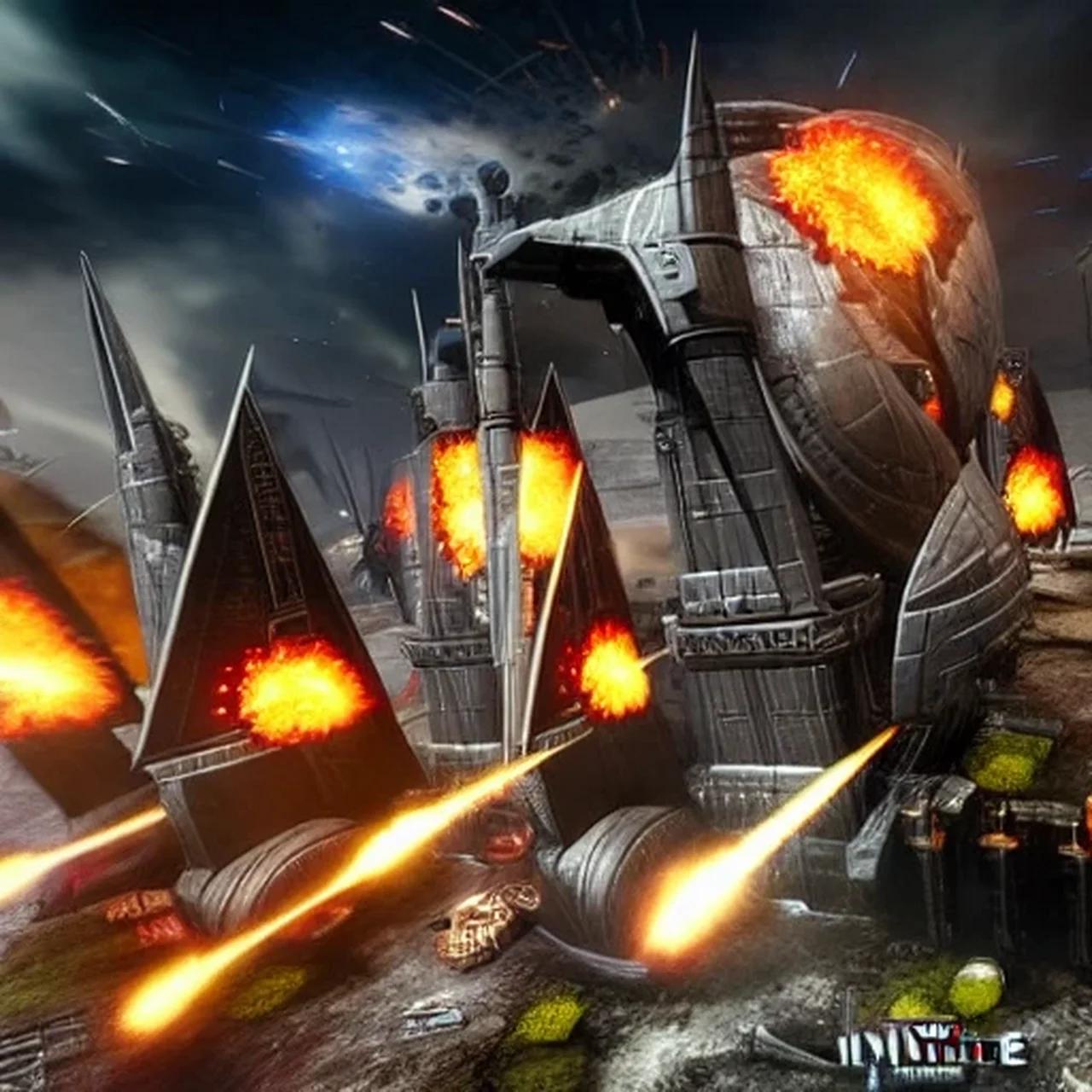 No Escape From World War Infinite