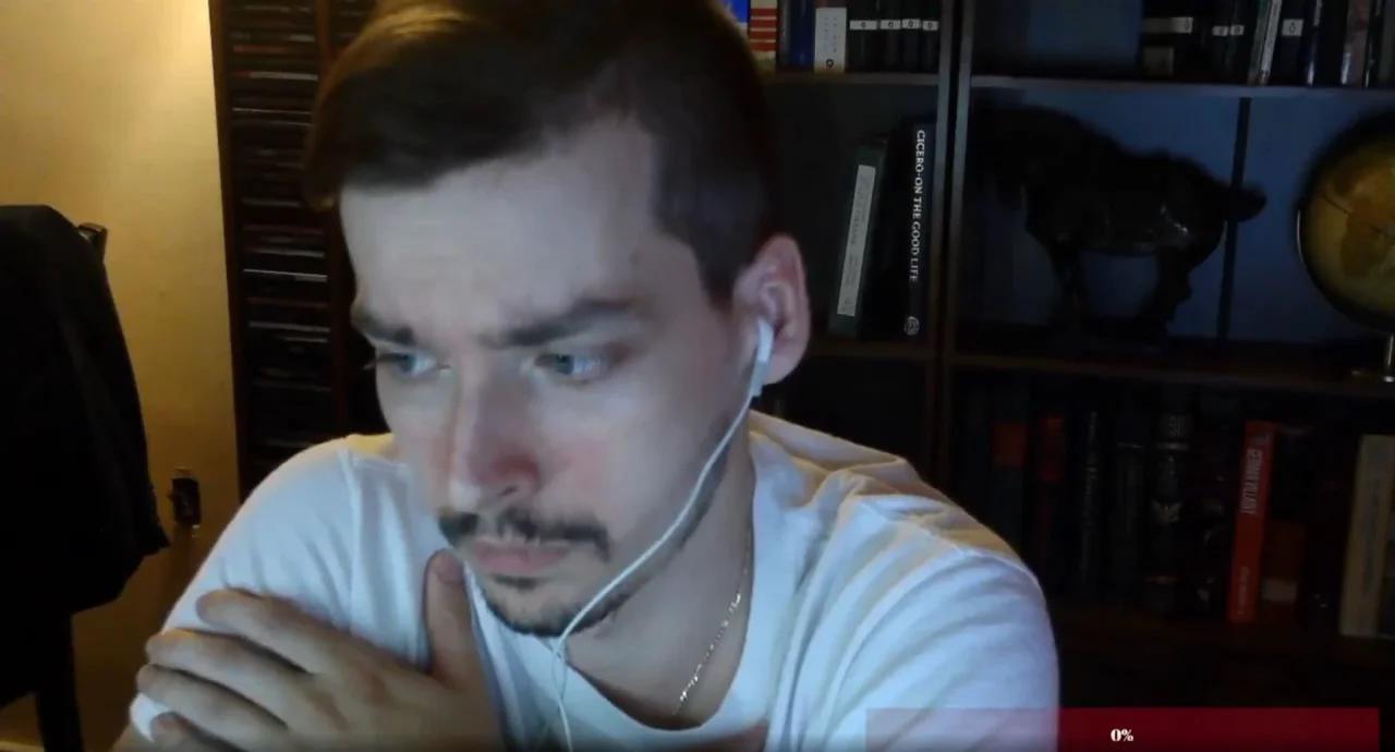 Live with Logos (Call-in Stream)