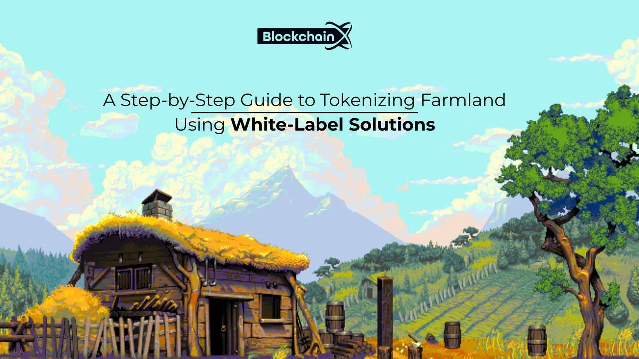 Step-by-Step Guide to Farmland Tokenization Using White-Label Platforms
