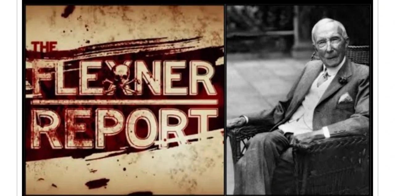 John D Rockefeller and the Flexner Report