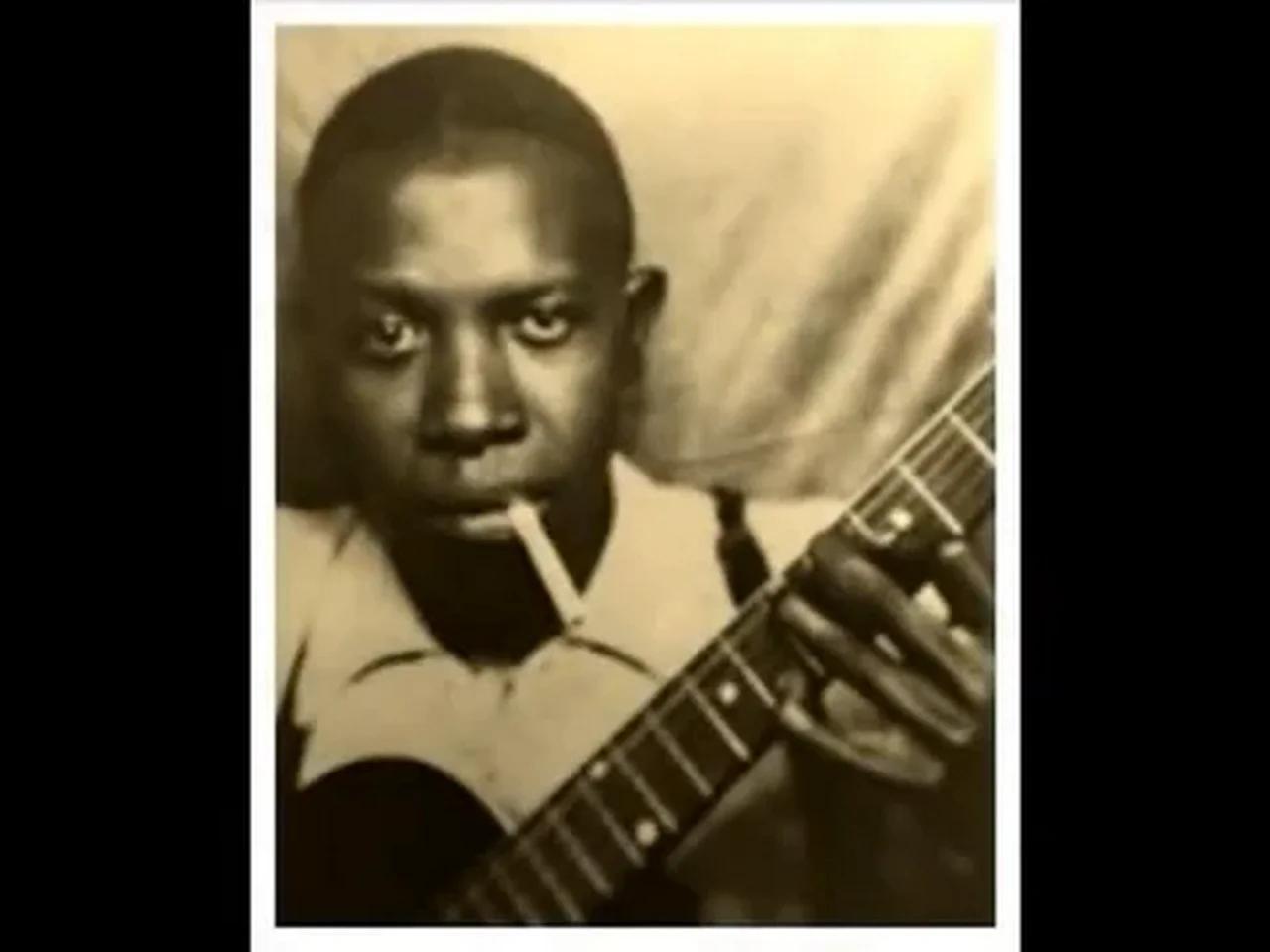 Robert Johnson “Dead Shrimp Blues”