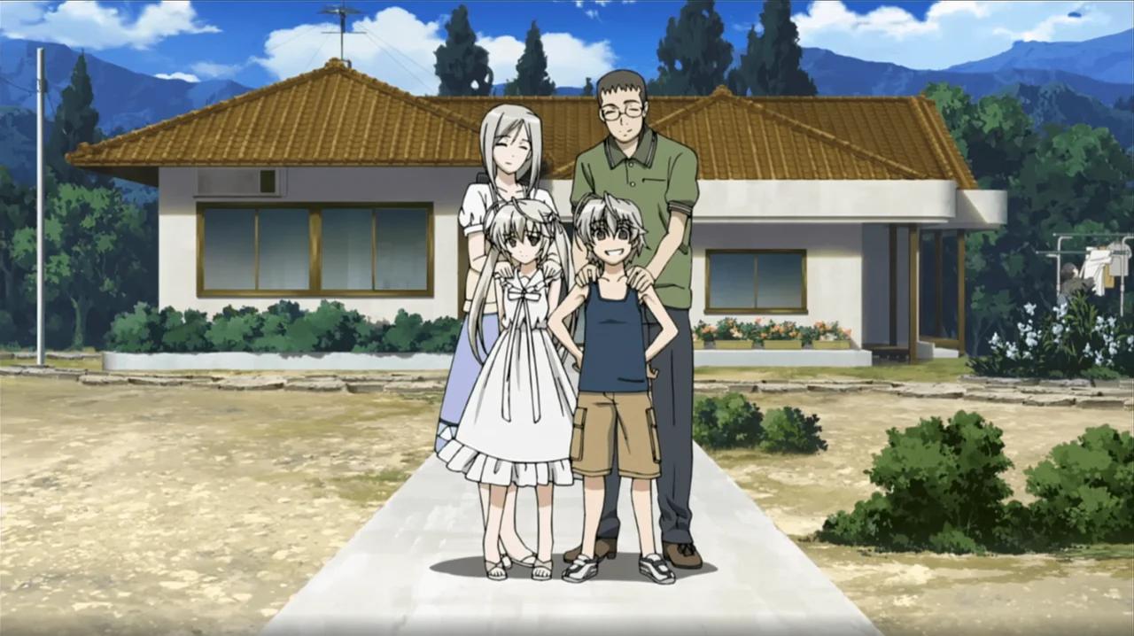 Yosuga No Sora Episodio 01 "Lejano recuerdo" "Haruka na Kioku" (ハルカナキオク) | En Español ...